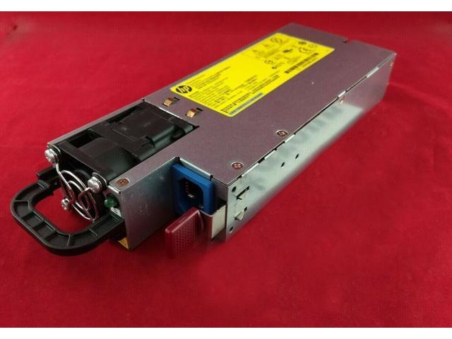 HP 1500W AC Common Slot Platinum Plus Power Supply 704604-001 684532 ...