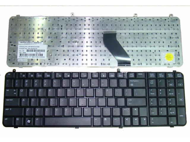 Refurbished: Genuine HP Compaq Presario A900 A909 A945 Keyboard 462383 ...