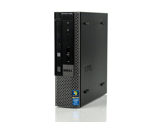 Refurbished: Dell Optiplex 9020 USFF Intel Core i5-4570s 2.9GHz 16GB ...