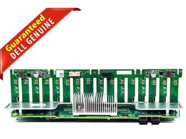 Dell Hard Drive Backplane Assembly 2.5 Inch SFF 16 Bay 809G9 - Newegg.com