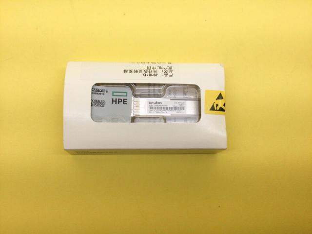 J9151D HPE ARUBA 10G SFP+ LC LR 10KM SMF XCVR TRANSCEIVER Sealed ...