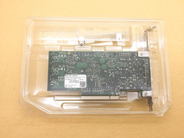 Refurbished: CX312A Mellanox ConnectX-3 EN Dual Port 10 Gigabit PCI ...