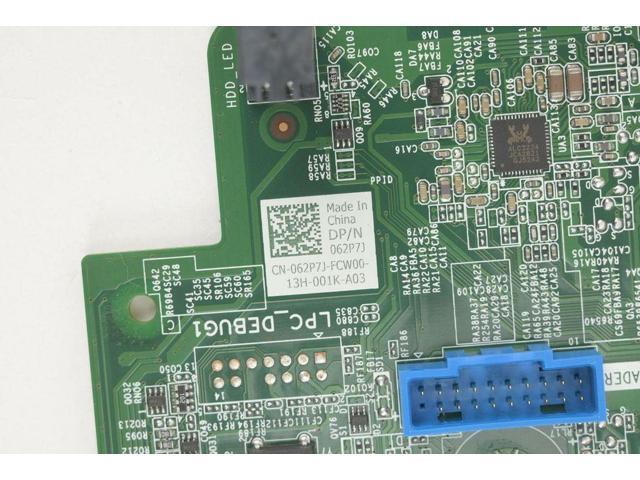 7HXY6 Dell Optiplex 5055 SFF Dual DP Socket AMD DDR4 Desktop ...