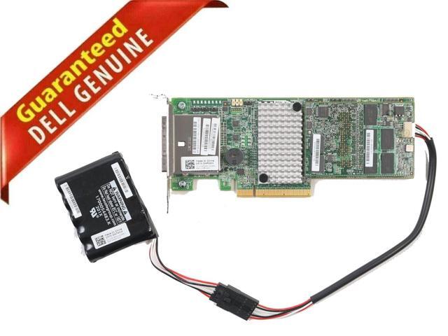 (NOT FOR HOME PC!) Dell 9286CV-8e MEGARAID SAS 8PORT 6GB PCIE3.0 1GB ...