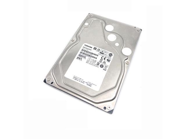 Toshiba MG04ACA400E HDEPR11GEA51 FP3B REV. No.A3 4.0TB 3.5" Sata Hard ...