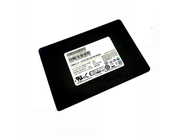 Refurbished: Samsung Internal SSD MZ-7LH1T90 1.92TB MZ7LH1T9HMLT ...