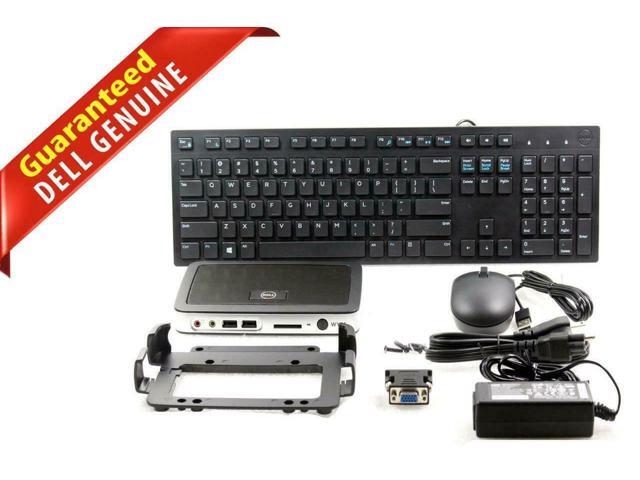 Refurbished: Dell Wyse Tx0 3010 Thin Client MARVEL PJ4 v7 1GHz ThinOS 8 ...