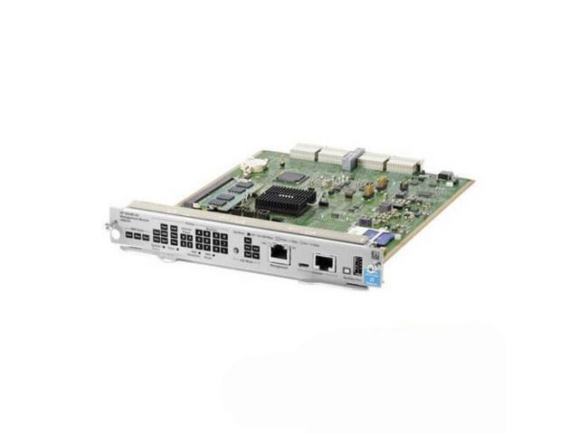 Refurbished: HP J9986A 24P 10/100/1000BASE-T POE+ V3 ZL2 MOD - Newegg.com