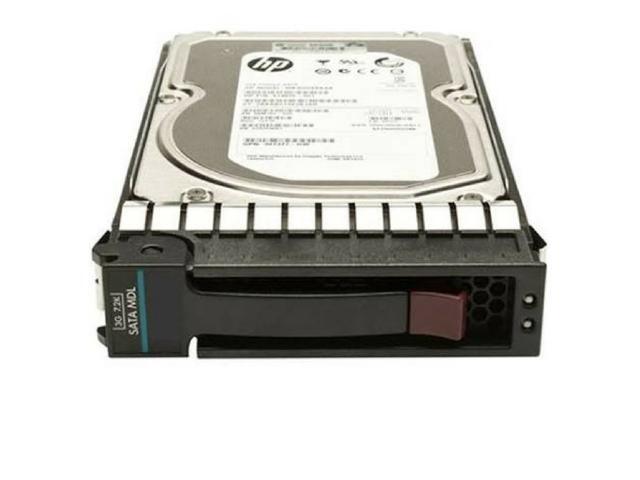 Refurbished: HP AW556A AW556B 601778-001 P2000 2TB 3G SATA 7.2K 3.5 ...