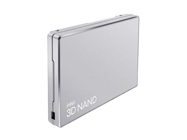 Intel SSDPF2KX153T1N1 D7-P5520 15.36TB NVMe PCIe 4.0 X4 3D TLC U.2 15mm ...