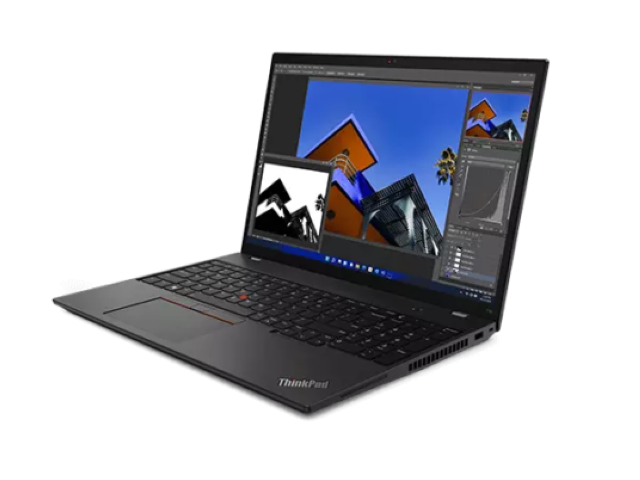 Lenovo ThinkPad T16 Gen 1 16" WUXGA i7-1260P 40GB 2TB Webcam FPR Win10 ...