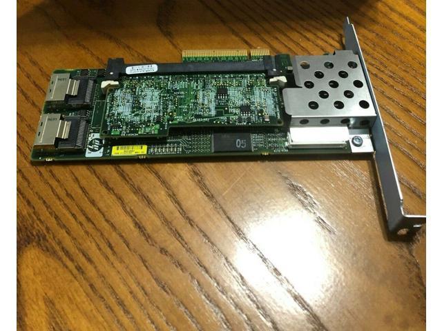 Refurbished: (NOT FOR HOME PC!) 462864-B21 HP P410/512MB WITH BBWC SAS ...