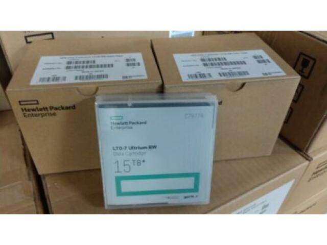 HP LTO-7 Ultrium 15TB RW Data Cartridge (C7977A) - Newegg.com