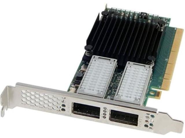 Refurbished: HP Infiniband 545QSFP Dual Port Adapter 702211-B21 705087 ...