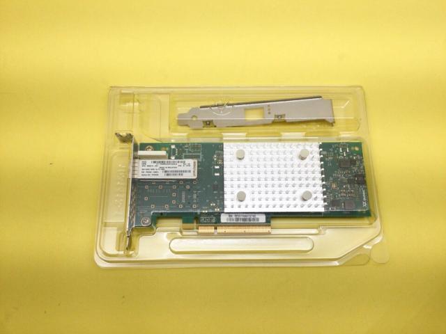 Used - Acceptable: P9D93A HPE StoreFabric SN1100Q 16Gb Single Port ...
