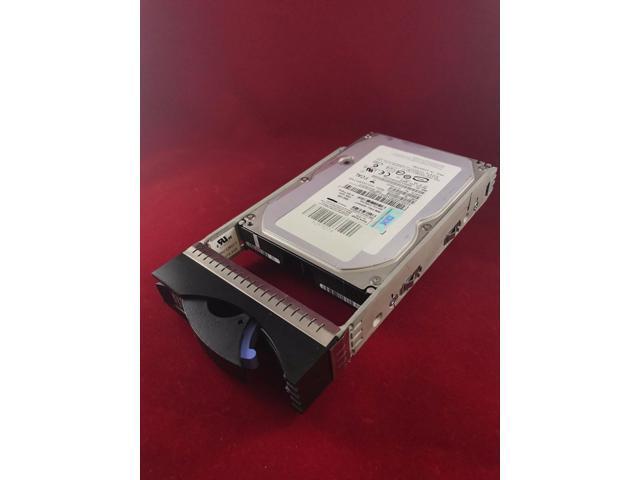 Refurbished: IBM 300GB 3.5" Hard Drive 42D0417 internal 15000 rpm 4gbps ...