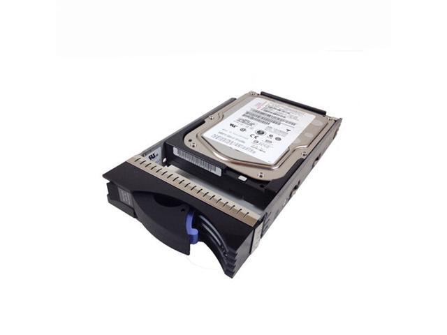 Refurbished: IBM 300GB 3.5" Hard Drive 42D0417 internal 15000 rpm 4gbps ...