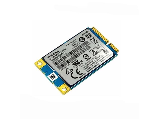 Toshiba Internal Hard Drive SSD 1.8-inch 256GB mSATA 6Gb/s 3.3V ...