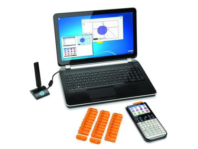 HP Prime Wireless Classroom Kit - 30 Student Antennae, 1 Teacher ...