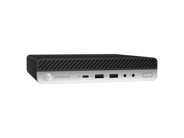 Refurbished: HP ProDesk 600 G5 Mini Desktop PC Intel i5-9500T 2.20GHz ...