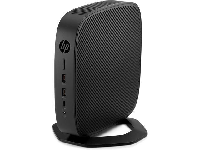 Refurbished: HP T640 Thin Client Ryzen R1505G 2.40GHz 4GB 32GB WIFI/BT ...