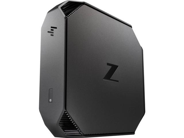 Refurbished: HP Z2 G4 MINI Desktop PC Xeon E-2144G 16GB 512GB WIFI/BT ...