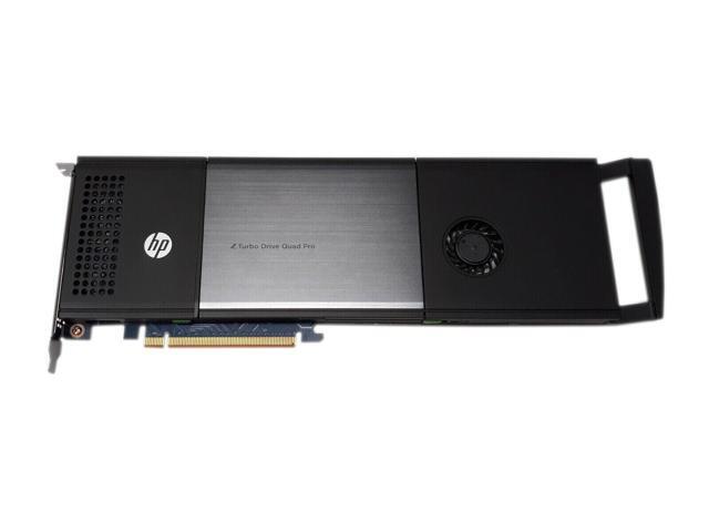 NEW HP Z Turbo Drive Quad Pro 2X 512GB PCIE FOR HP Z4 G4, Z6 G4, Z8 G4 ...