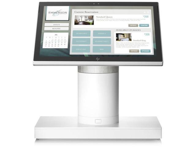 NEW HP ENGAGE GO MOBILE SYSTEM 12.3" Touch i5-7Y57 8GB 128GB WIFI ...