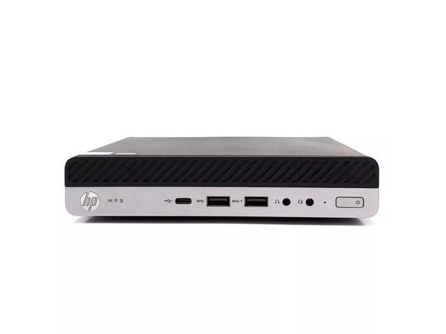 Refurbished: HP MP9 G4 MINI PC RETAIL SYSTEM Intel G5400T 4GB 500GB USB ...