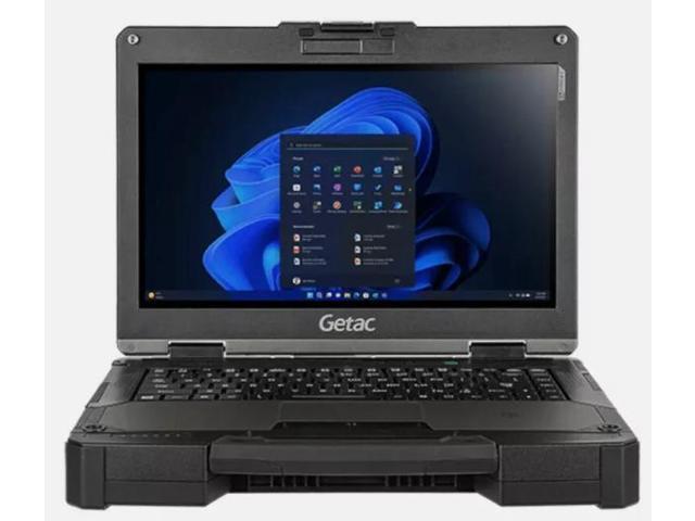 Getac B360 G2 Rugged Laptop 13.3" Touch i5-1250P 16GB 256GB PEN WIFI ...