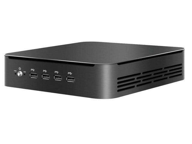 Partaker Mini PC,Desktop Computer with 11th Gen i7 11700,32GB DDR4 1TB ...