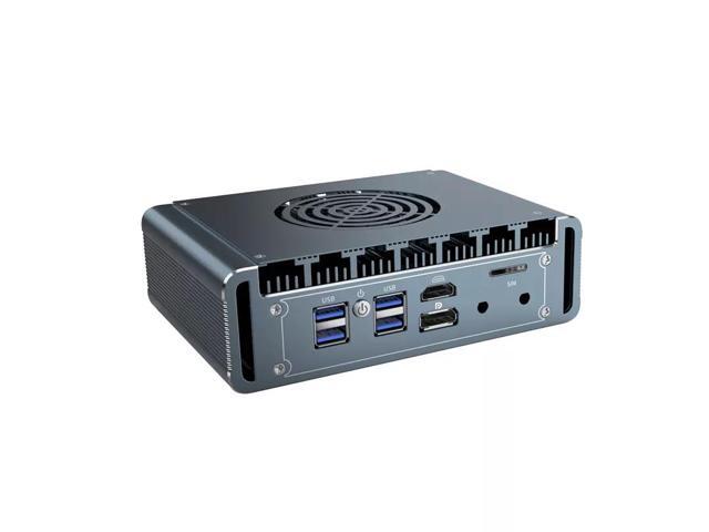 Mini PC, Micro Firewall Appliance, VPN, Router PC, Intel Core i3 1115G4 ...