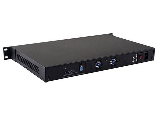 Firewall, Mikrotik, Pfsense, VPN, 1U Rackmount, Network Security ...