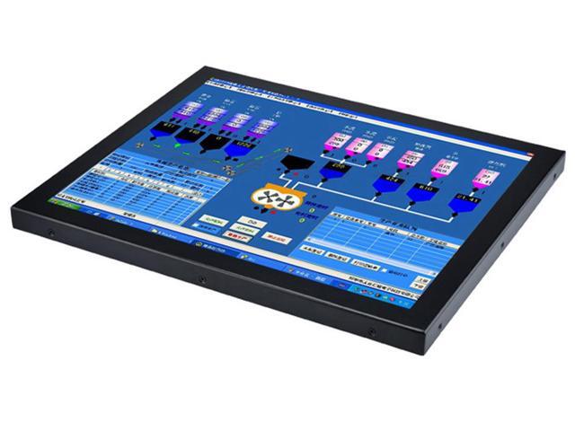 19 Inch Taiwan 5 Wires IPC Touch Panel PC Intel I7 2G RAM 32G SSD Z16 ...