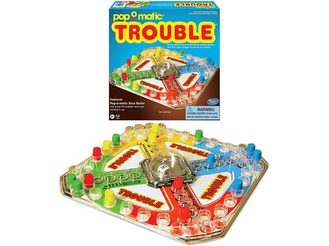 Classic Trouble Board Game - Newegg.com