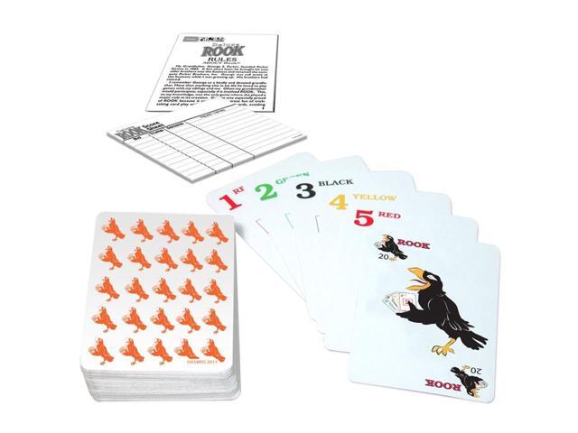 ROOK Deluxe Card Game - Newegg.com