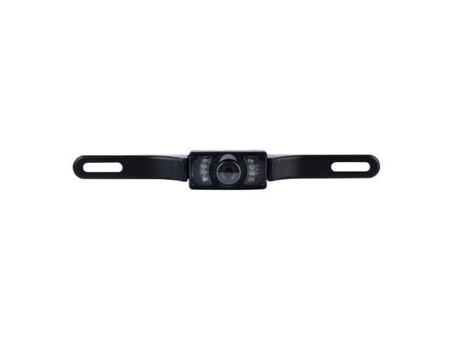 License Plate Camera - Mounts easily to your license plate to increase ...