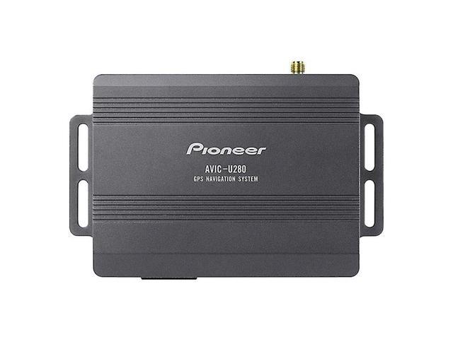PIONEER AVIC-U280 Add-on Navigation System - Newegg.com
