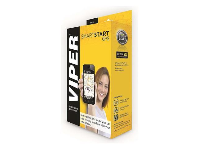 Viper Smart Start VSM350 GPS Module CDMA iPhone Android VSM-350 ...