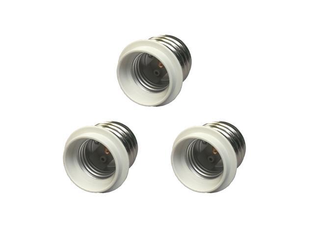 Mogul Base 3 Way Light Bulb Adapter | Shelly Lighting