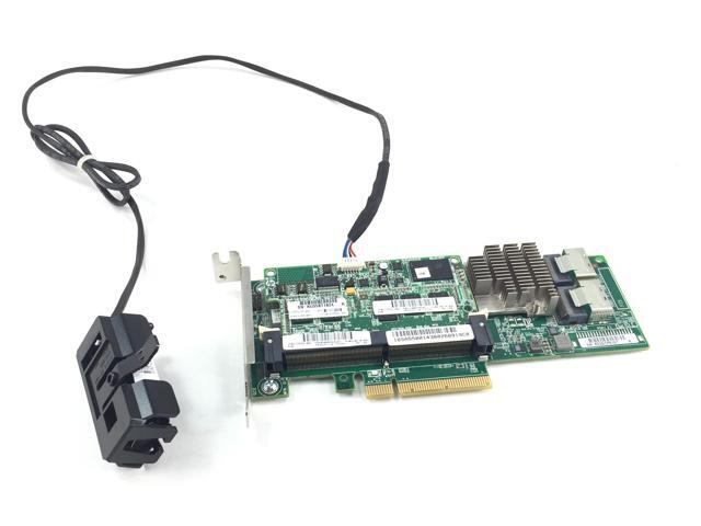 Refurbished: HP Smart Array P420/1GB FBWC 631670-B21 PCI-Express 3.0 x8 ...
