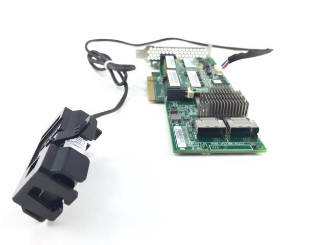 Refurbished: HP Smart Array P420/1GB FBWC 631670-B21 PCI-Express 3.0 x8 ...