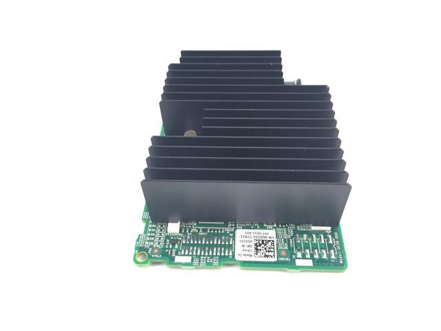 Refurbished: DELL Gdj3J Perc H330 12Gb Mini Mono Raid Controller Card ...