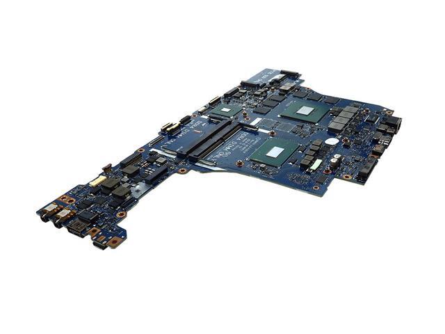 Used - Like New: DDR51 LA-F551P Dell Alienware 17 R5 15 R4 Core I7 ...