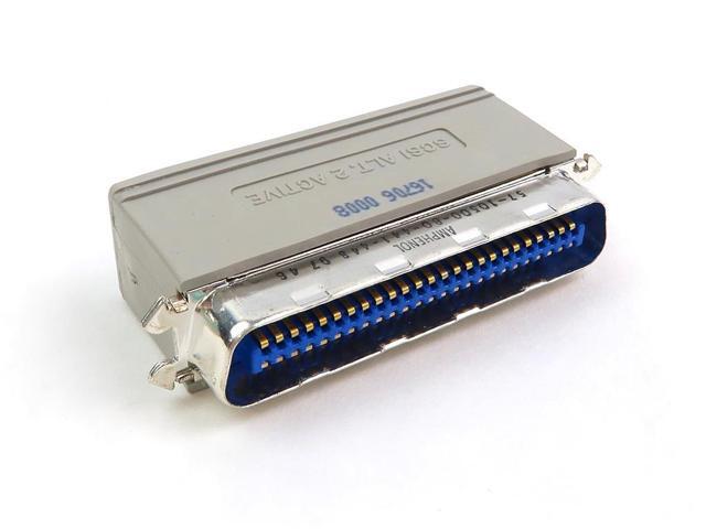 Used - Like New: LOT OF 50 Amphenol Network Scsi Differential ...