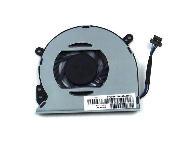 Used - Like New: Genuine HP Chromebook 14-Q Series Laptop CPU Cooling ...