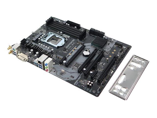 Used - Very Good: Z370 IB-R Asrock Ibuypower Intel Socket LGA1151 DVI-D ...