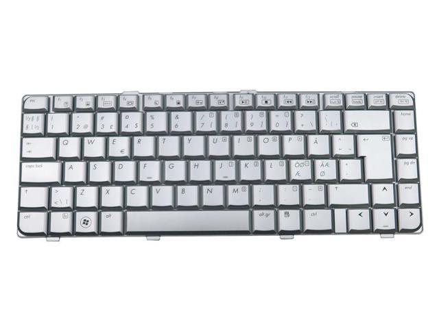 Used - Like New: HP Pavilion DV6000 Series Laptop Swedish Nordic ...