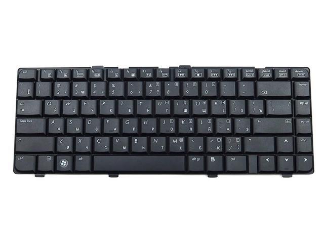 Used - Like New: HP Pavilion DV6000 Series Laptop US English Russian ...