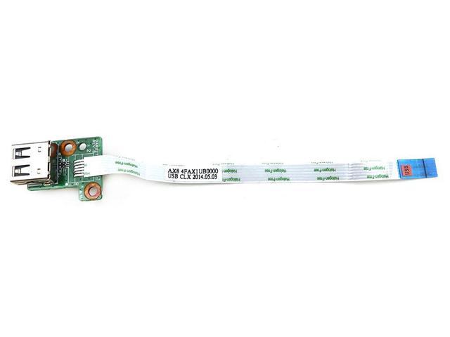 Used - Like New: HP G7 Compaq Presario CQ56 CQ62 Series Laptop USB I/O ...